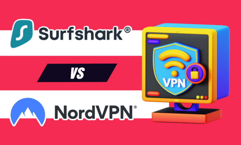 2025 NordVPN和Surfshark VPN比较，该买哪个？ » 国外VPN评测