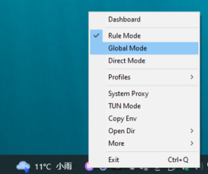 2025 shadowsocks+Clash Vegre翻墙设置指南（Windows版）